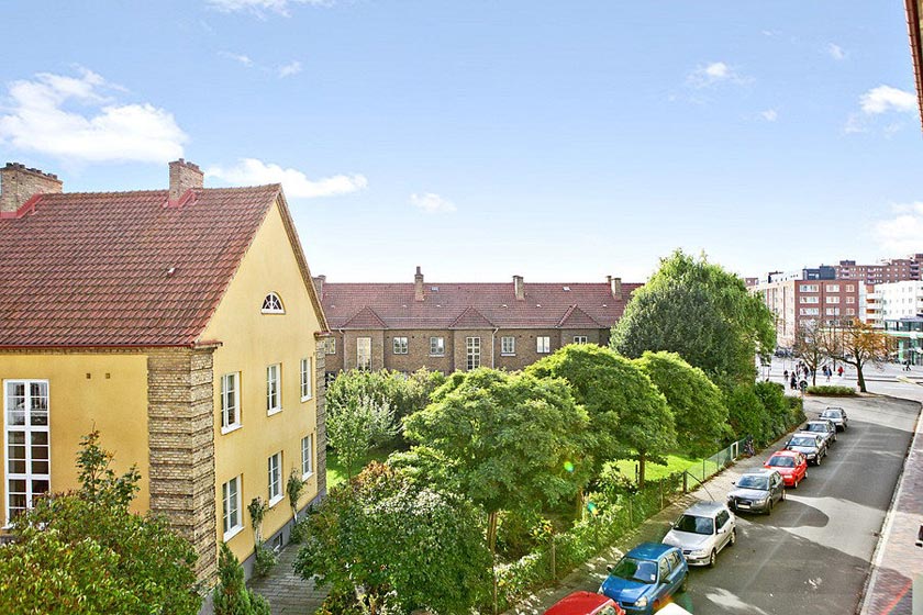 Västra sorgenfri / St Knut - Bostadsagenten